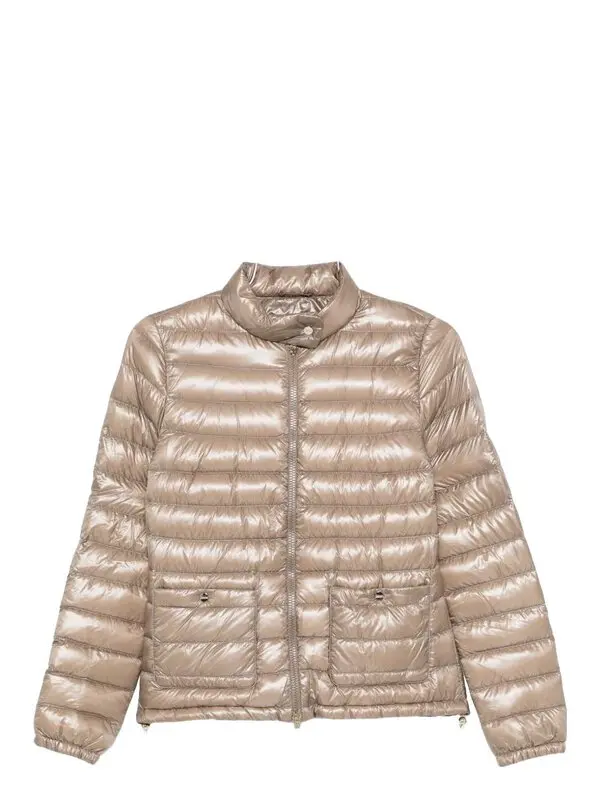 Herno Nylon Short Down Jacket - Multicolor