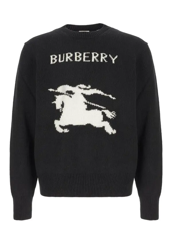Burberry Graphic Knitwear - Multicolor