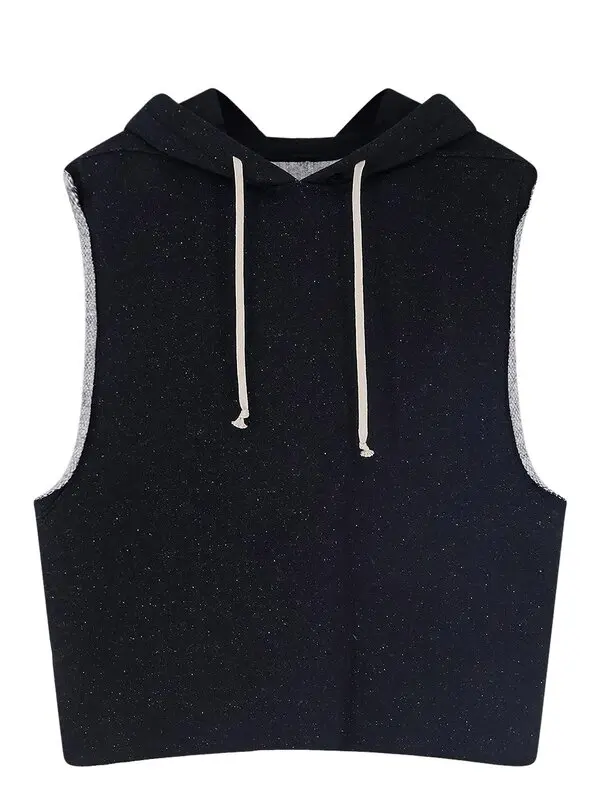 Rick Owens Sweatshirt - Midnight Navy