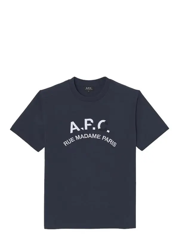 A.p.c. T-shirts & Vests T-shirts - Blue