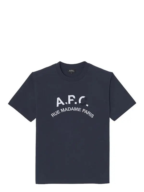 A.p.c. T-shirts & Vests T-shirts - Blue