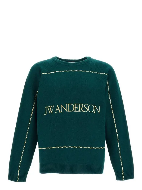 JW Anderson Sweaters & Knitwear Jumpers - Green