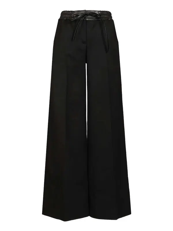 Alaïa Tailored Pants - Black