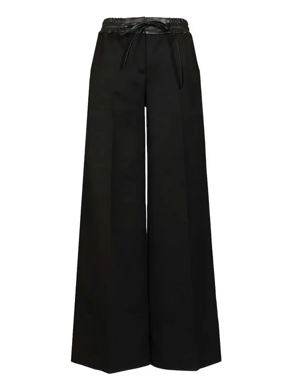 Alaïa Tailored Pants - Black