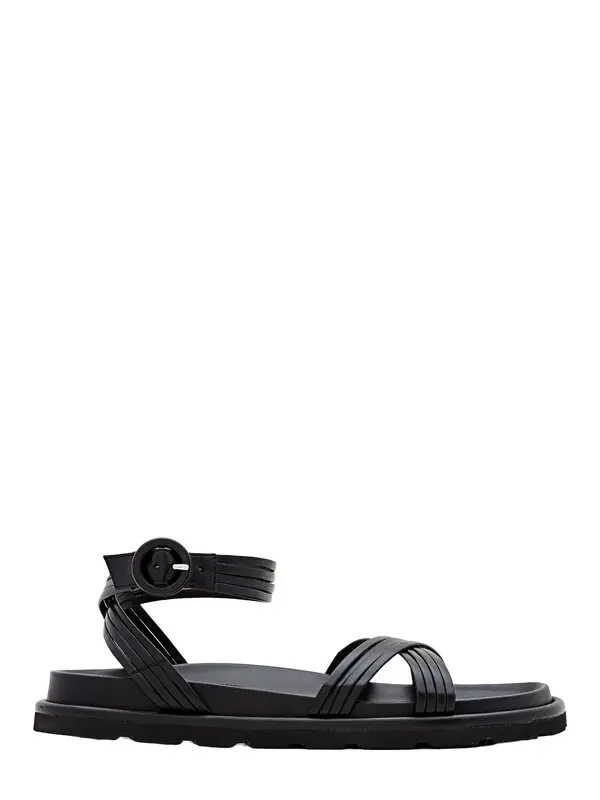 GIANVITO ROSSI Sandals - Multicolor