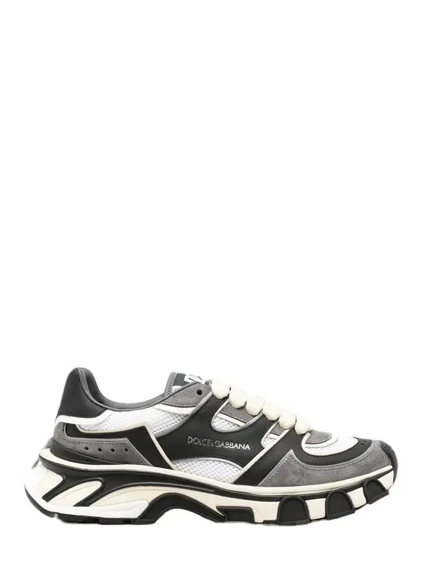 Dolce & Gabbana Trainers Low-tops - Black