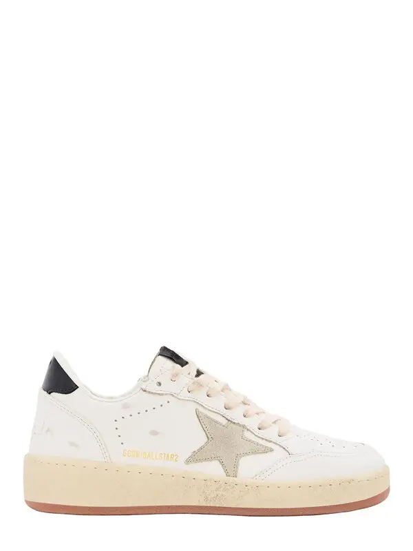 GOLDEN GOOSE Ballstar 2 Sneakers - Multicolor