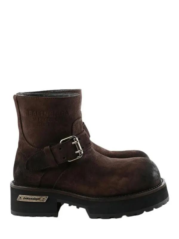 Balenciaga Shoes - Brown