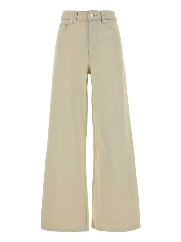 A.p.c. Clyde Jeans - Brown