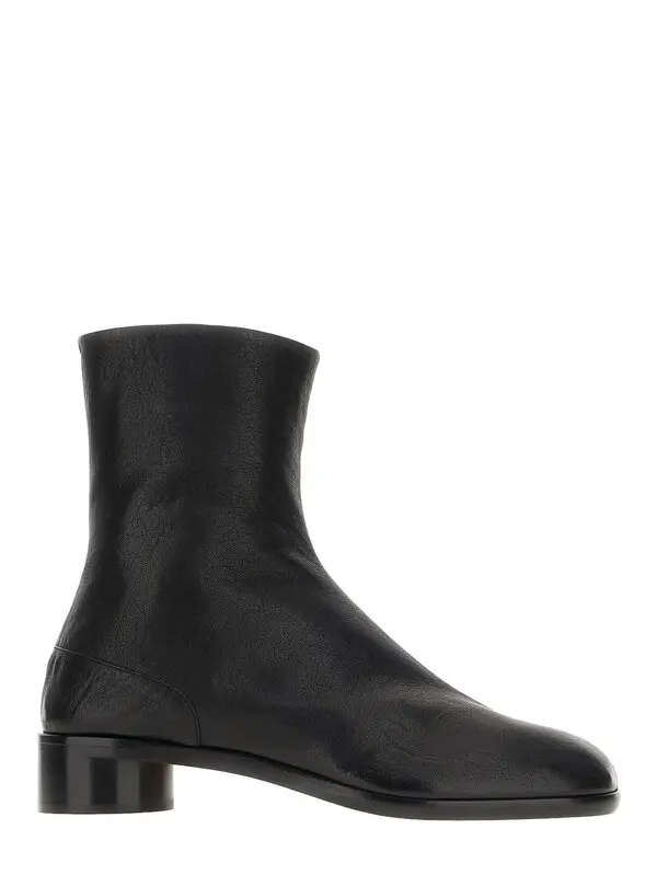 MAISON MARGIELA Tabi Toe Ankle Boots - Multicolor