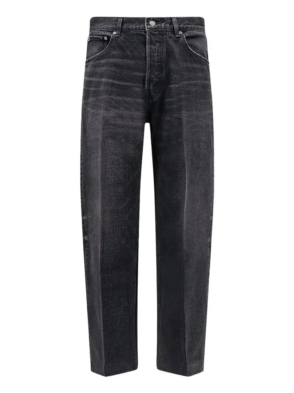 Celine Boyfriend Denim Jeans - Multicolor