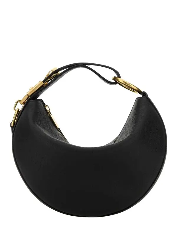 Burberry Leather Handbag - Black