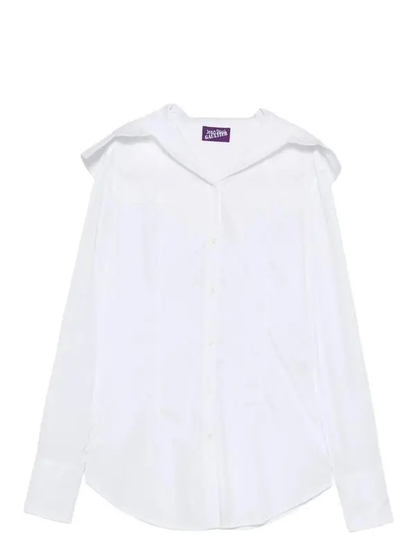 JEAN PAUL GAULTIER Tops Shirts - White