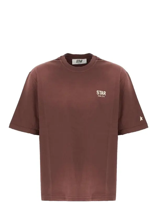 GOLDEN GOOSE T-shirt - Multicolor