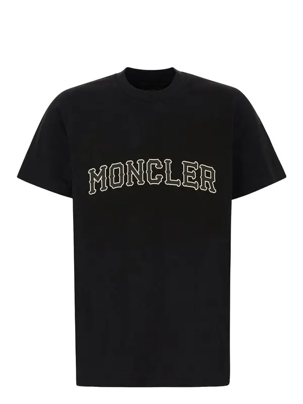 Moncler Clothing T-shirt - Multicolor