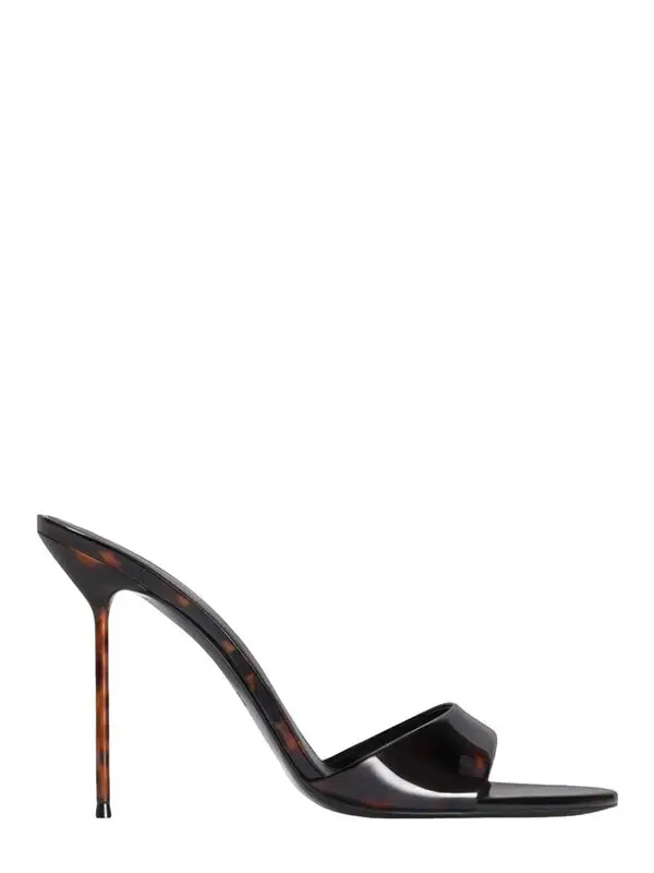 Paris Texas Lidia Mule 105 - Brown