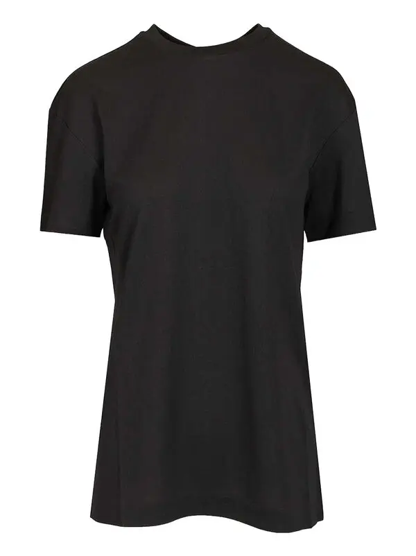 Jacquemus Ventadou Top - Black