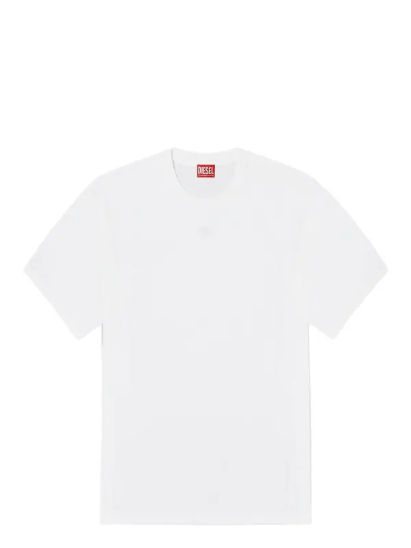 DIESEL® T-lucien-ihbi Cotton T-shirt - Multicolor
