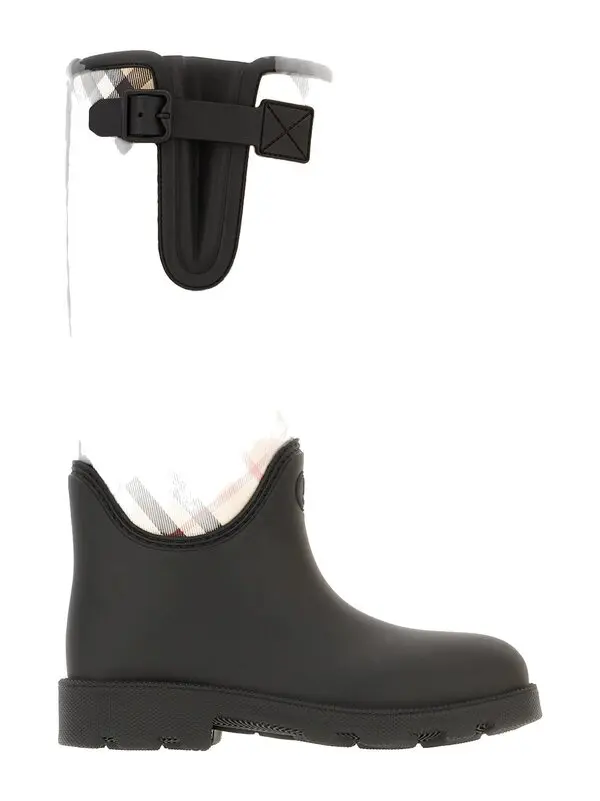 Burberry Shoes Boots - Multicolor