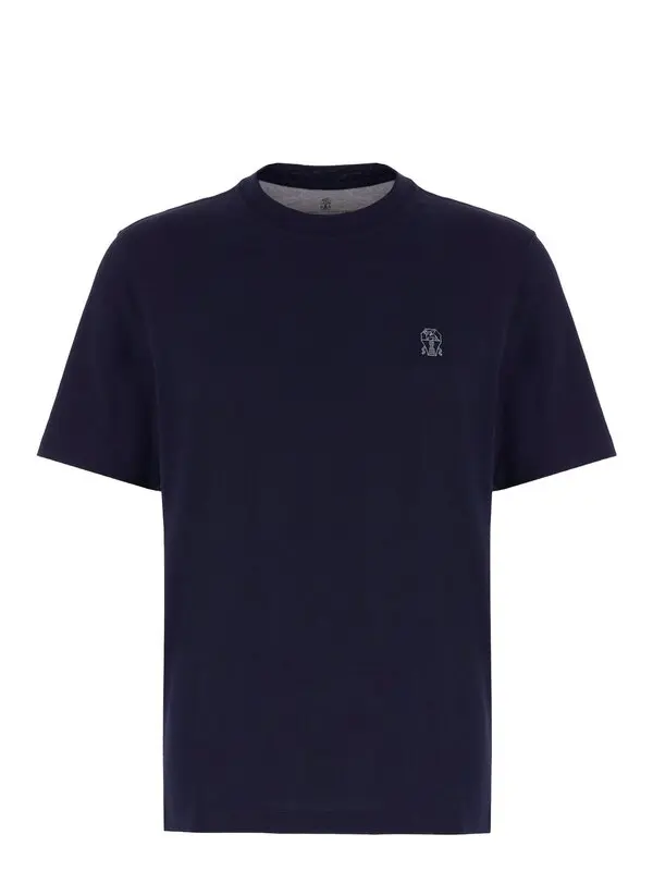 Brunello Cucinelli Clothing T-shirt - Multicolor