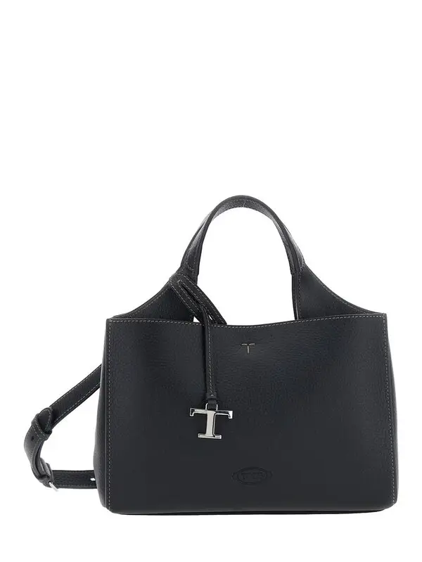 TOD'S Leather Handbag - Multicolor