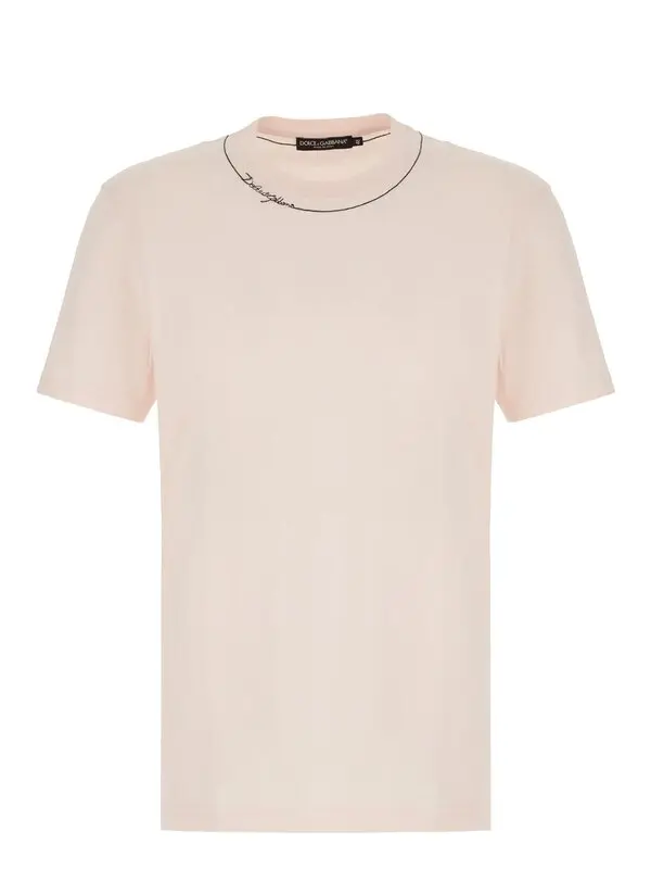 Dolce & Gabbana Clothing T-shirt - Multicolor