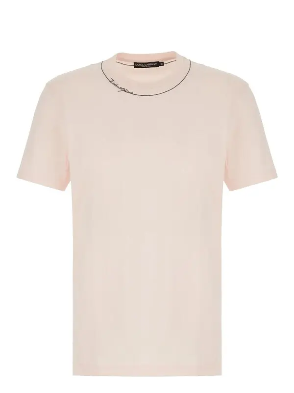 Dolce & Gabbana Clothing T-shirt - Multicolor