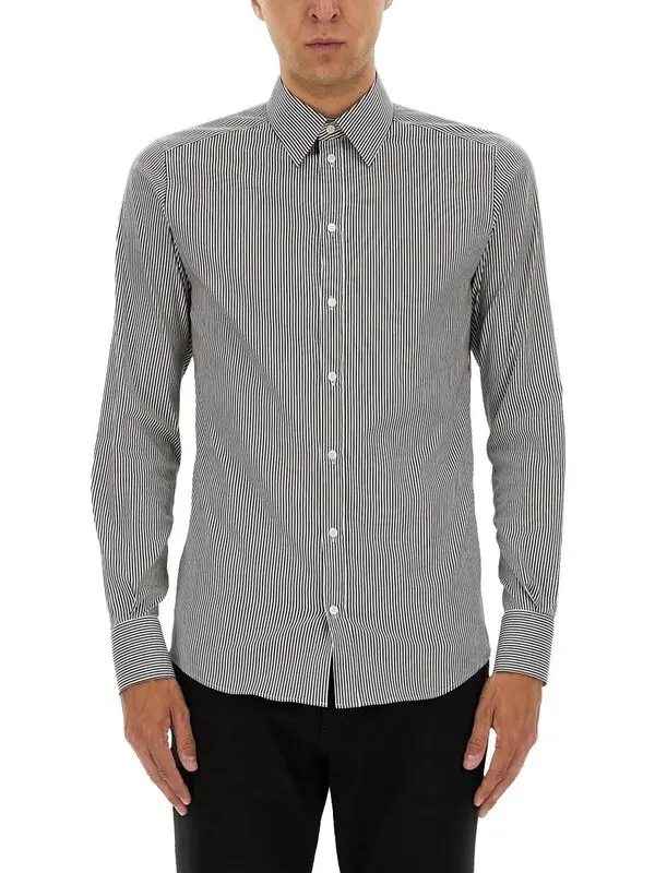 Dolce & Gabbana Shirt Gold - Multicolor
