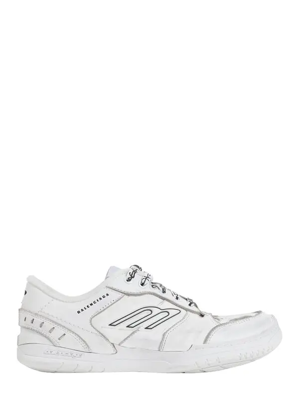 Balenciaga Hamptons Sneaker - White