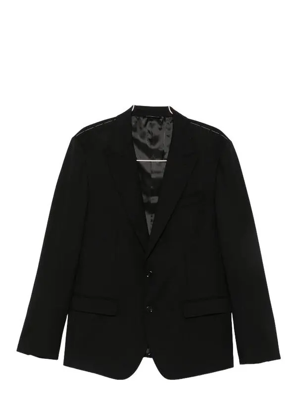 Dolce & Gabbana Suits Single Breasted Suits - Black