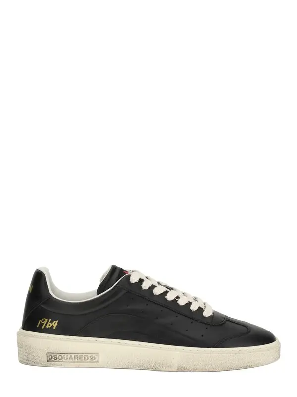 Dsquared2 Rider Sneakers - Black