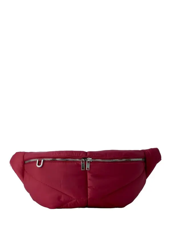 Moncler Rick Owens Marsupio Belt Bag - Red