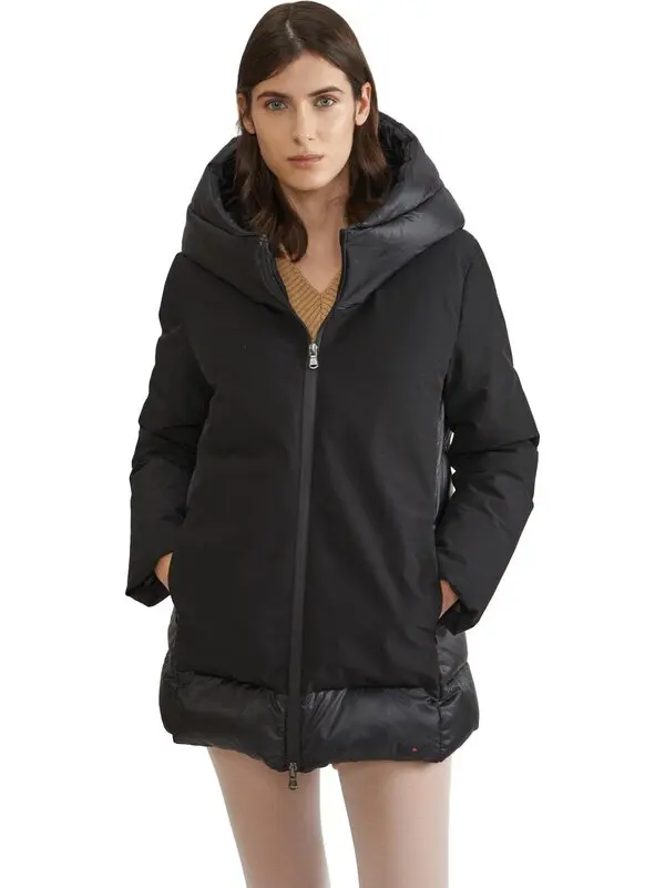 CANADIAN Lytton Coat - Black