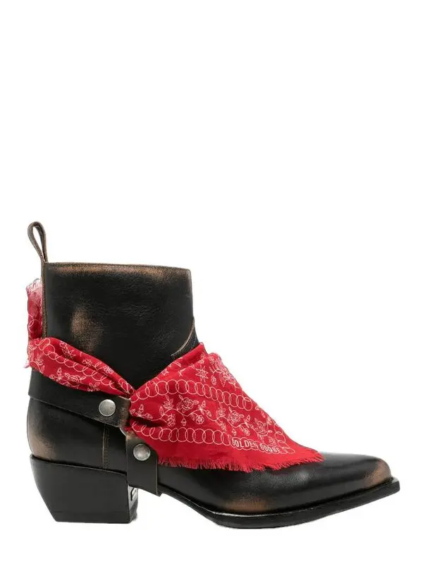GOLDEN GOOSE Trainers - Black