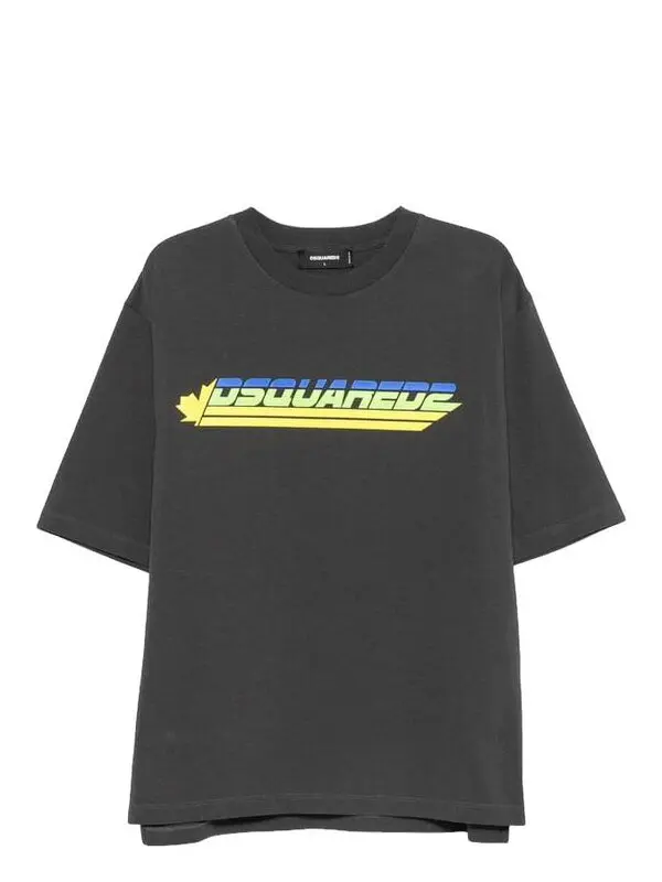 Dsquared2 Grey T-shirts & Vests T-shirts - Gray