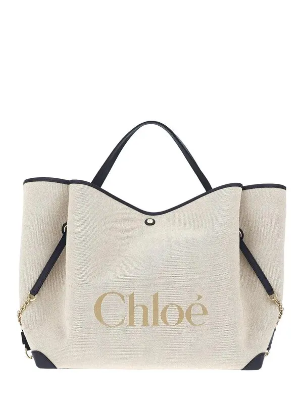 Chloé Shopper Bag - Multicolor
