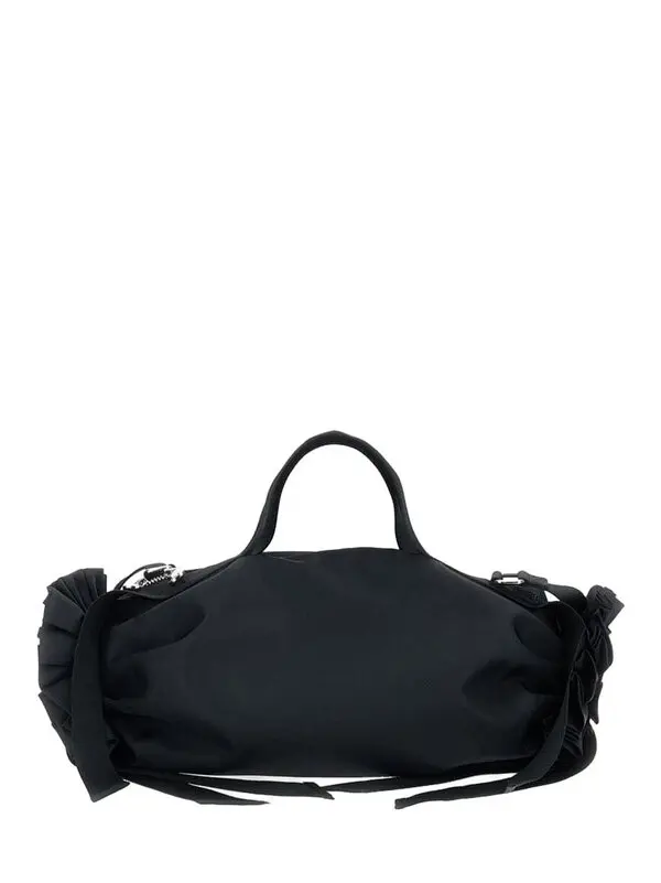 Simone Rocha Large Ribbon Rosette Bag - Multicolor