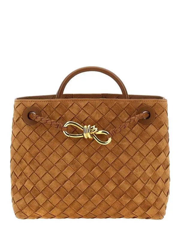 Bottega Veneta Small Andiamo Bag - Multicolor