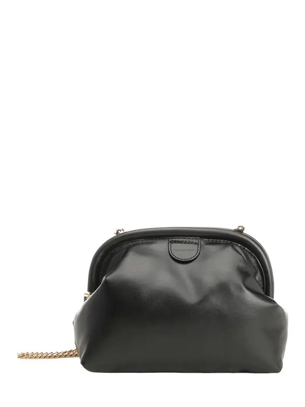 Stella McCartney Falabella Soft Clutch - Black