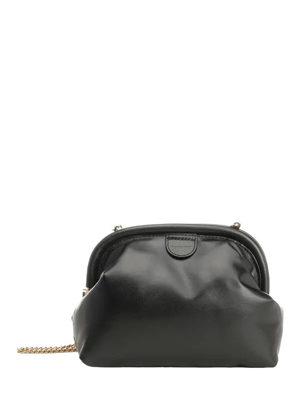 Stella McCartney Falabella Soft Clutch - Black