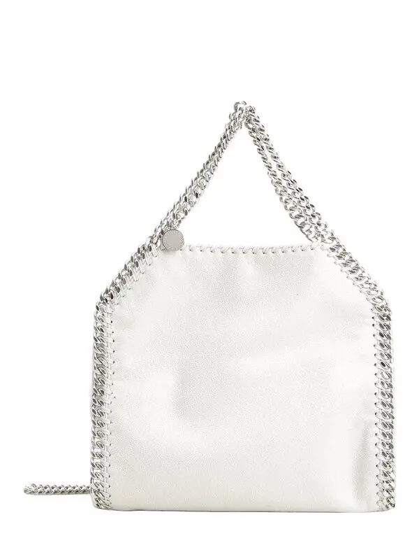 Stella McCartney Mini Falabella Bag - Gray
