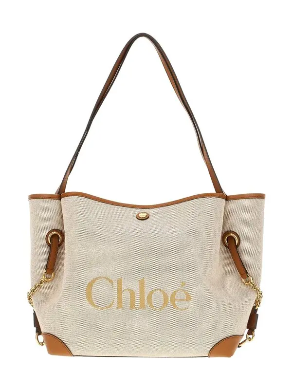 Chloé Shopper Bag - Multicolor