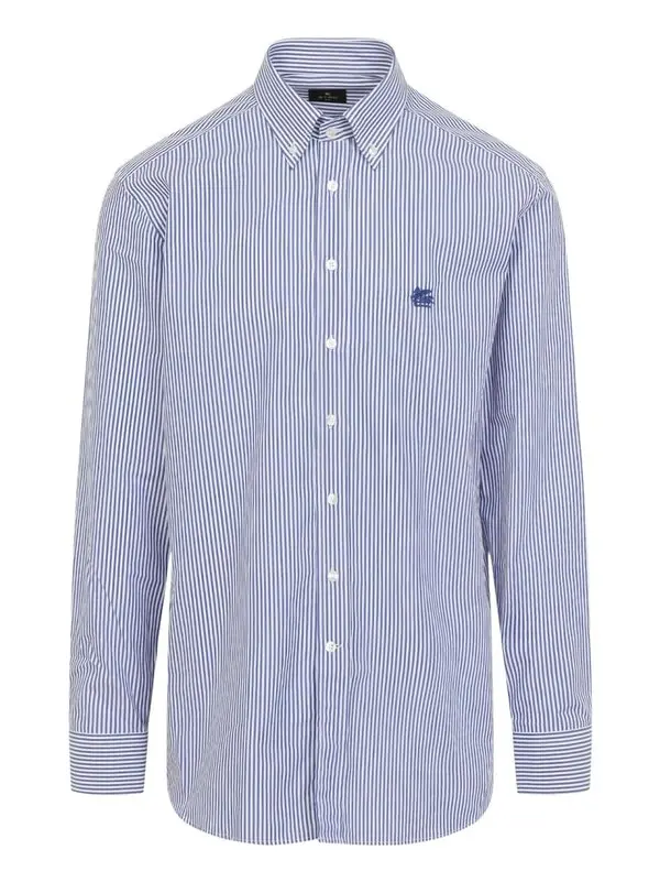 Etro Roma Shirt - Multicolor