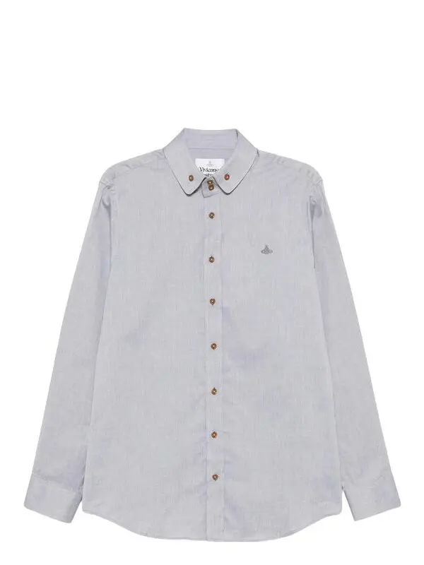 VIVIENNE WESTWOOD Shirts - Blue