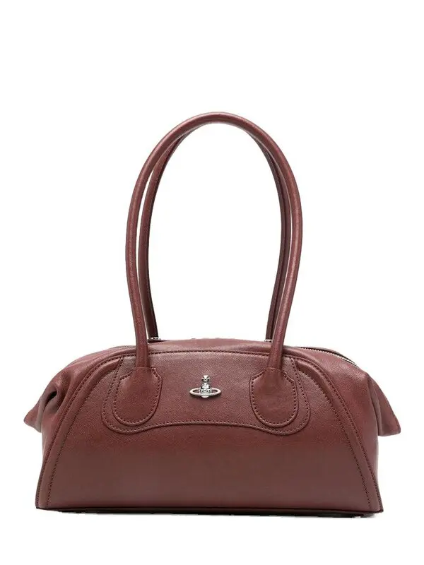 VIVIENNE WESTWOOD Tote Bags - Brown