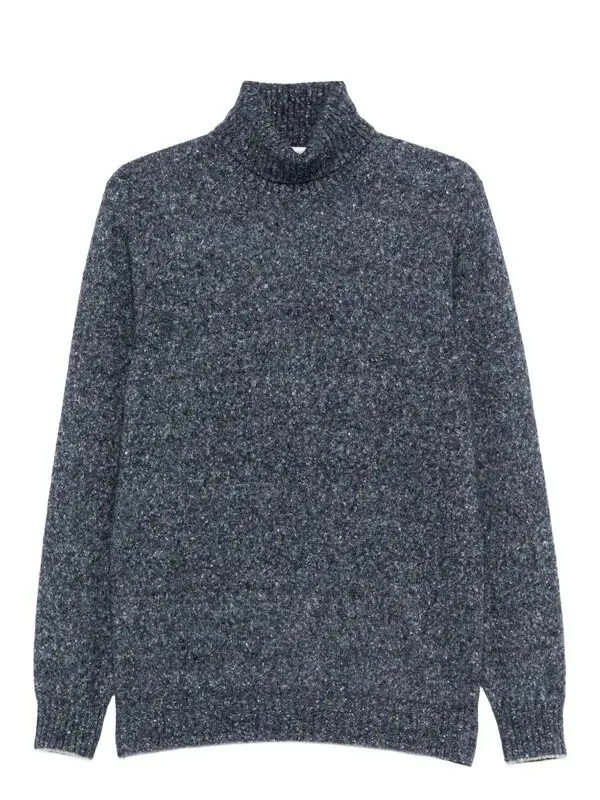 Brunello Cucinelli Turtleneck Sweater - Multicolor