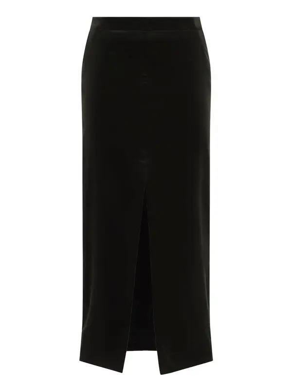 JIL SANDER Ankle Length Skirt - Green
