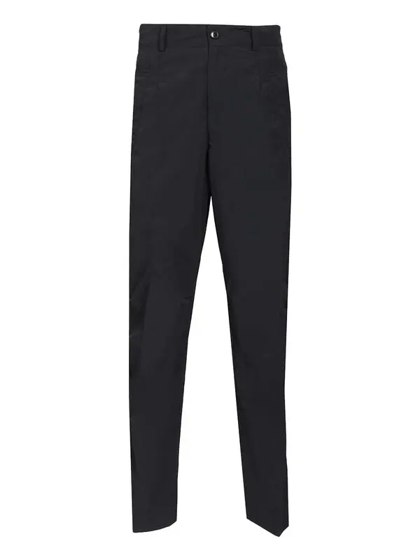 Dries Van Noten Tailored Trousers - Blue