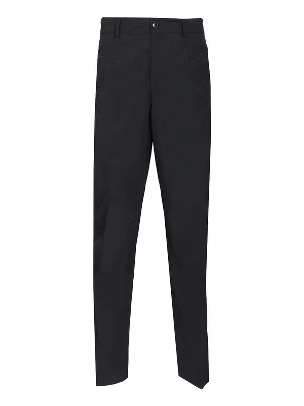 Dries Van Noten Tailored Trousers - Blue