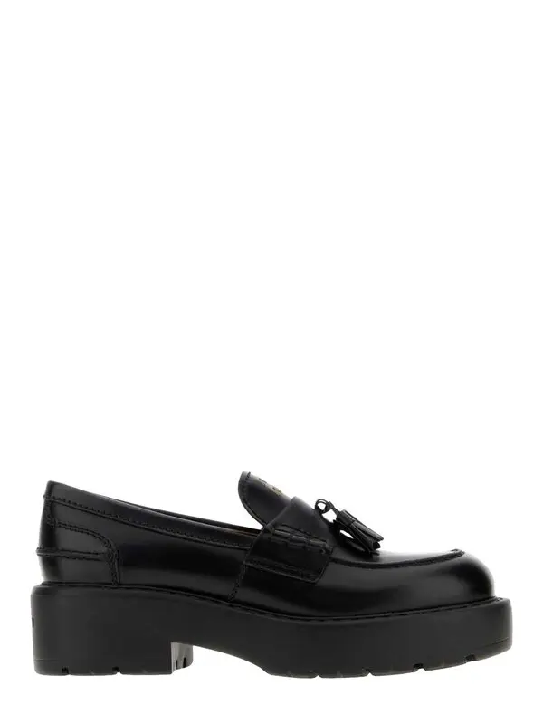 Miu Miu Heeled Sandal - Black